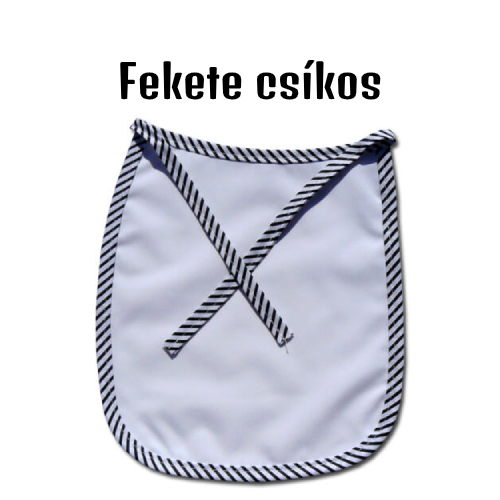 Egyedi fényképes baba előke. Tervezze meg most! TeTervezd